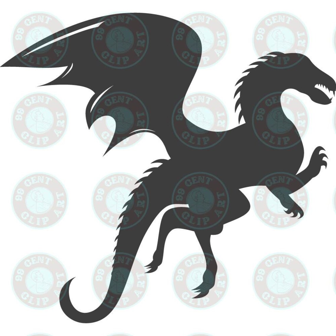 House Crest Dragons Knights High Resolution Vector & Svg, Png, Eps ,jpg ...