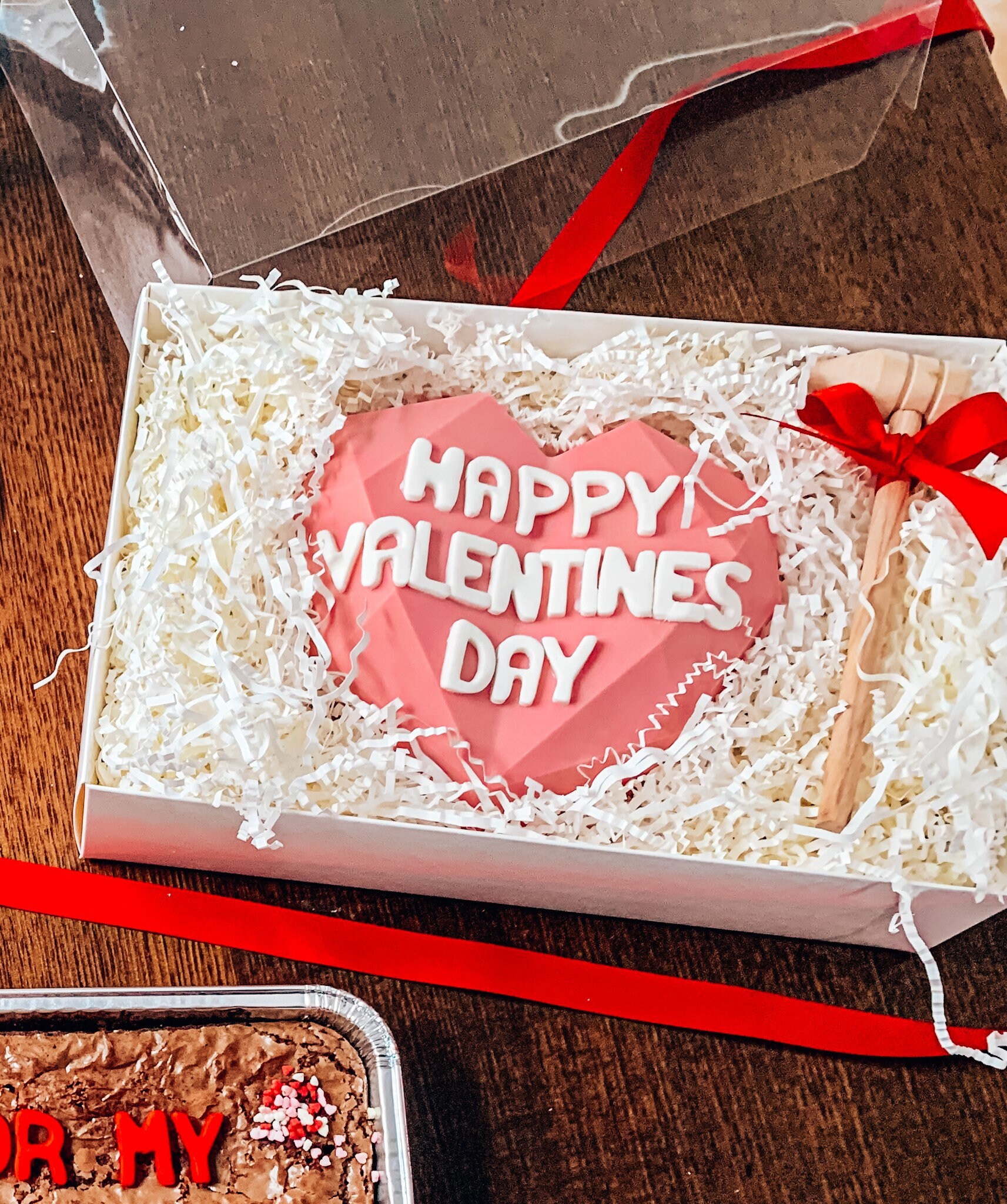 Heart Smash Box Smashable Heart Lollies and Chocolates - Etsy Australia