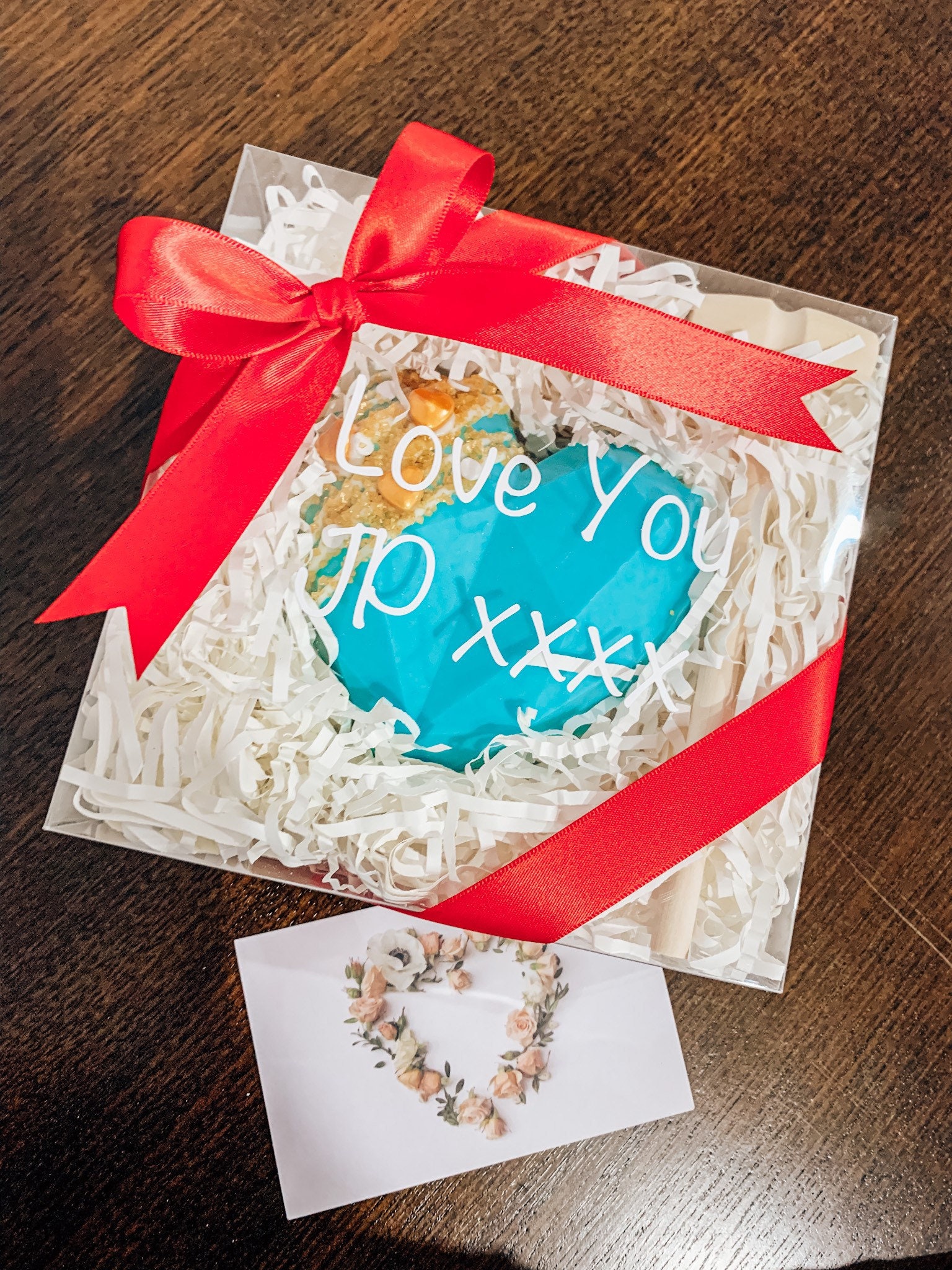 Heart Smash Box Smashable Heart Lollies and Chocolates Birthday Gift ...