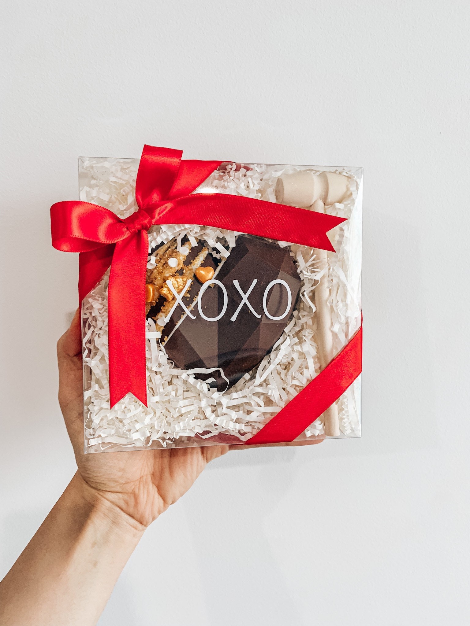 Heart Smash Box Smashable Heart Lollies and Chocolates Birthday Gift ...