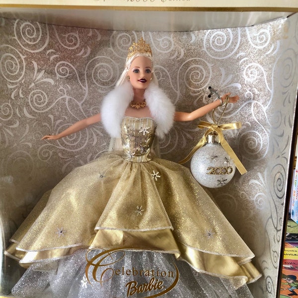 Original Barbie - Etsy