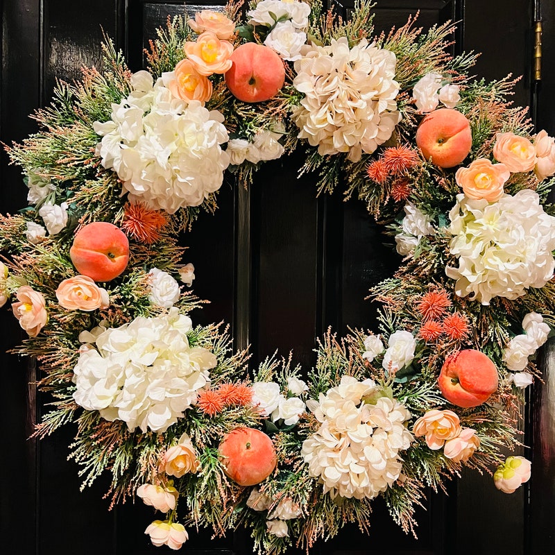 Designer Wreath - Etsy