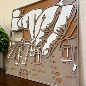 The DJ Artwork - Etsy