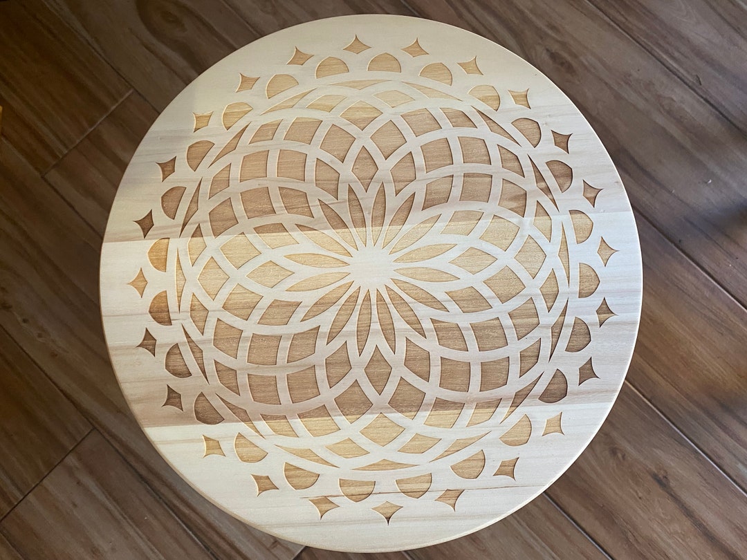 Custom Pine 15" Lazy Susan | Customized Kitchen and Dining Gifts ...