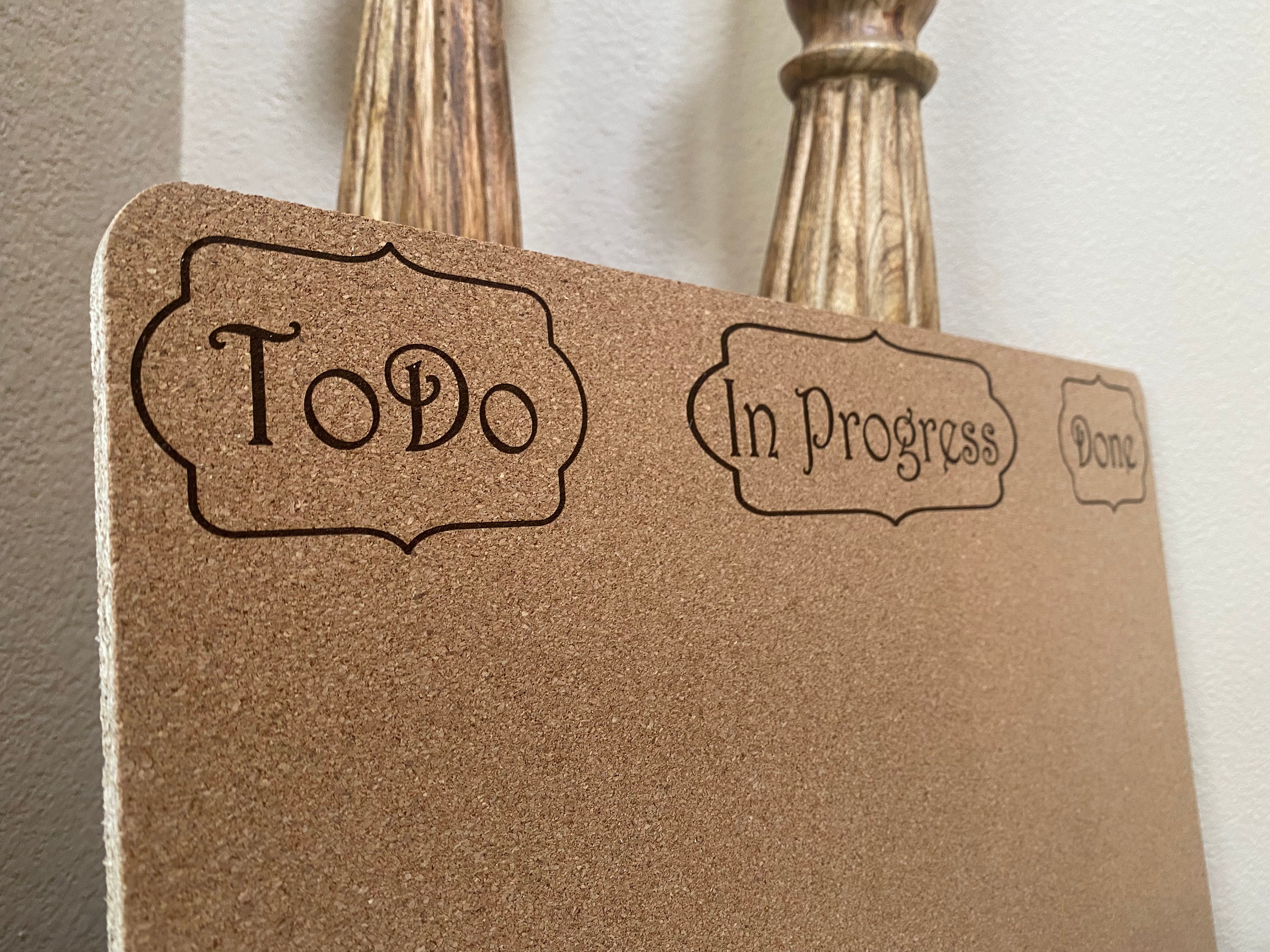 Productivity Board Kanban Board Todo List Board Office Organization - Etsy