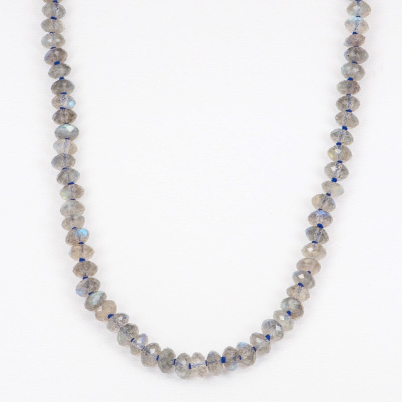 Gray Labradorite - Etsy