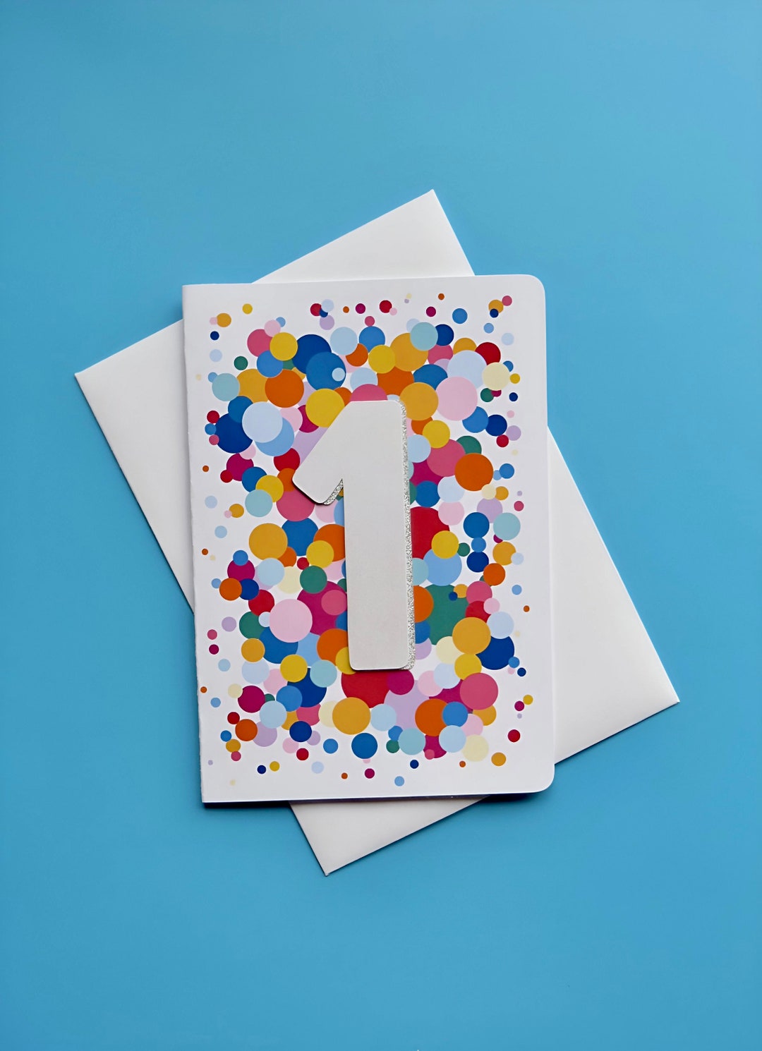 Custom Birthday Cards Number Cards Personalized Card Son - Etsy