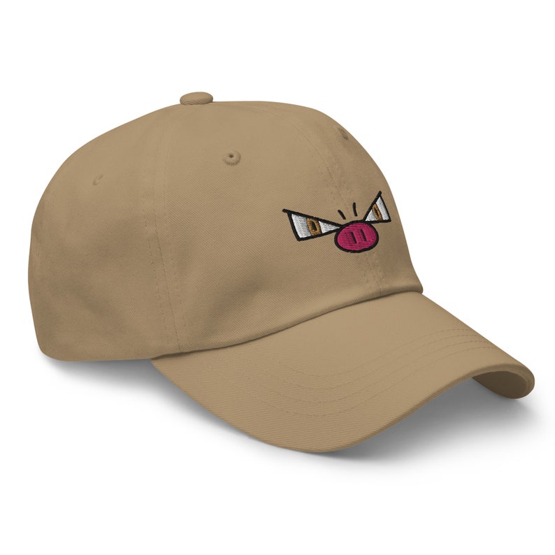 Mankey Pokemon Hat - Etsy