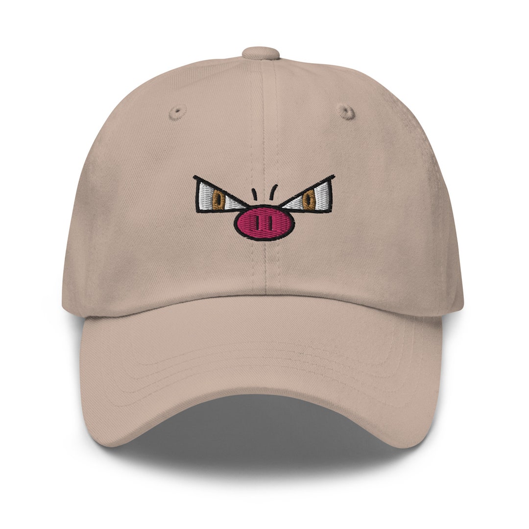 Mankey Pokemon Hat - Etsy