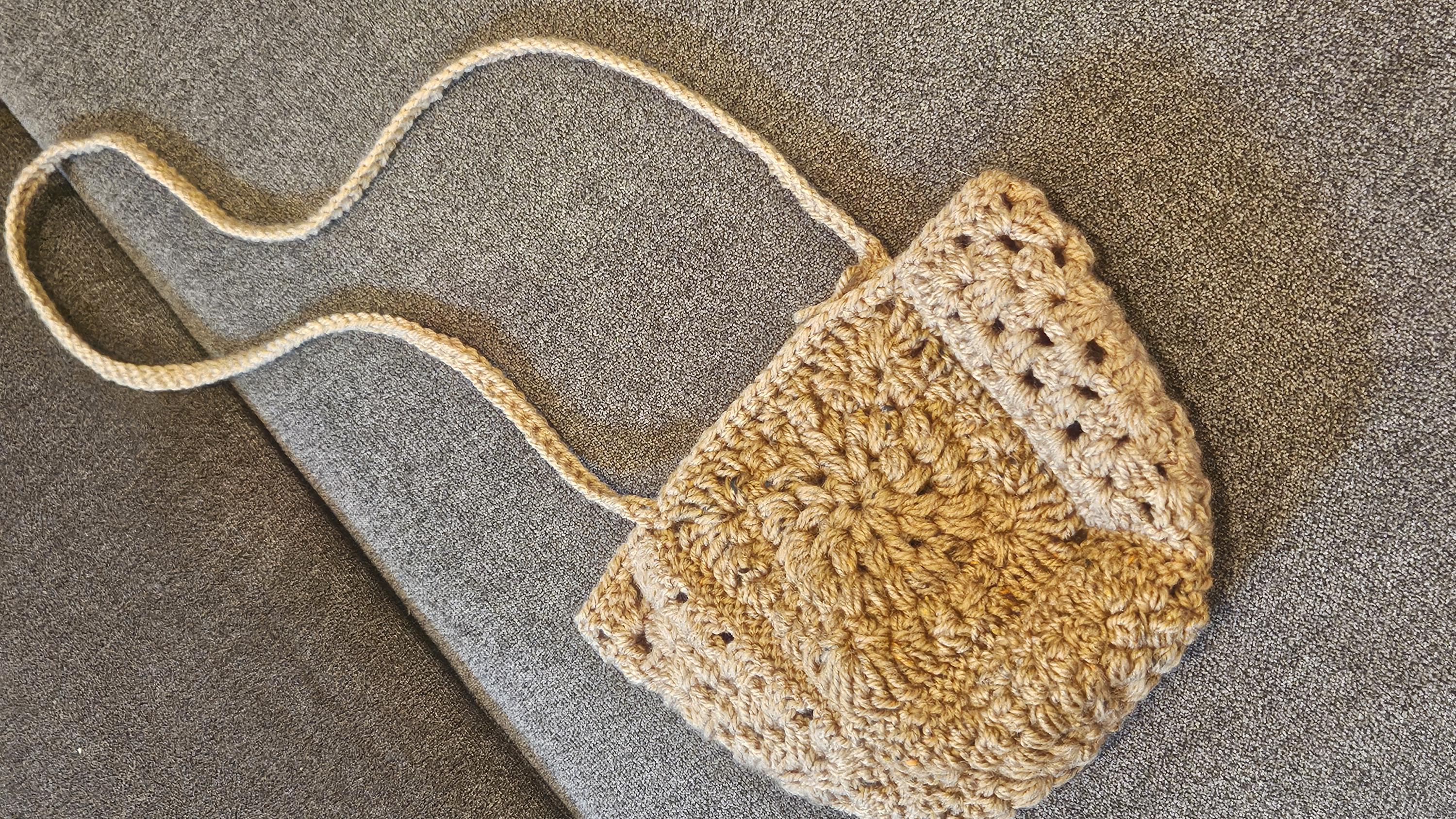 Granny Squared - Etsy