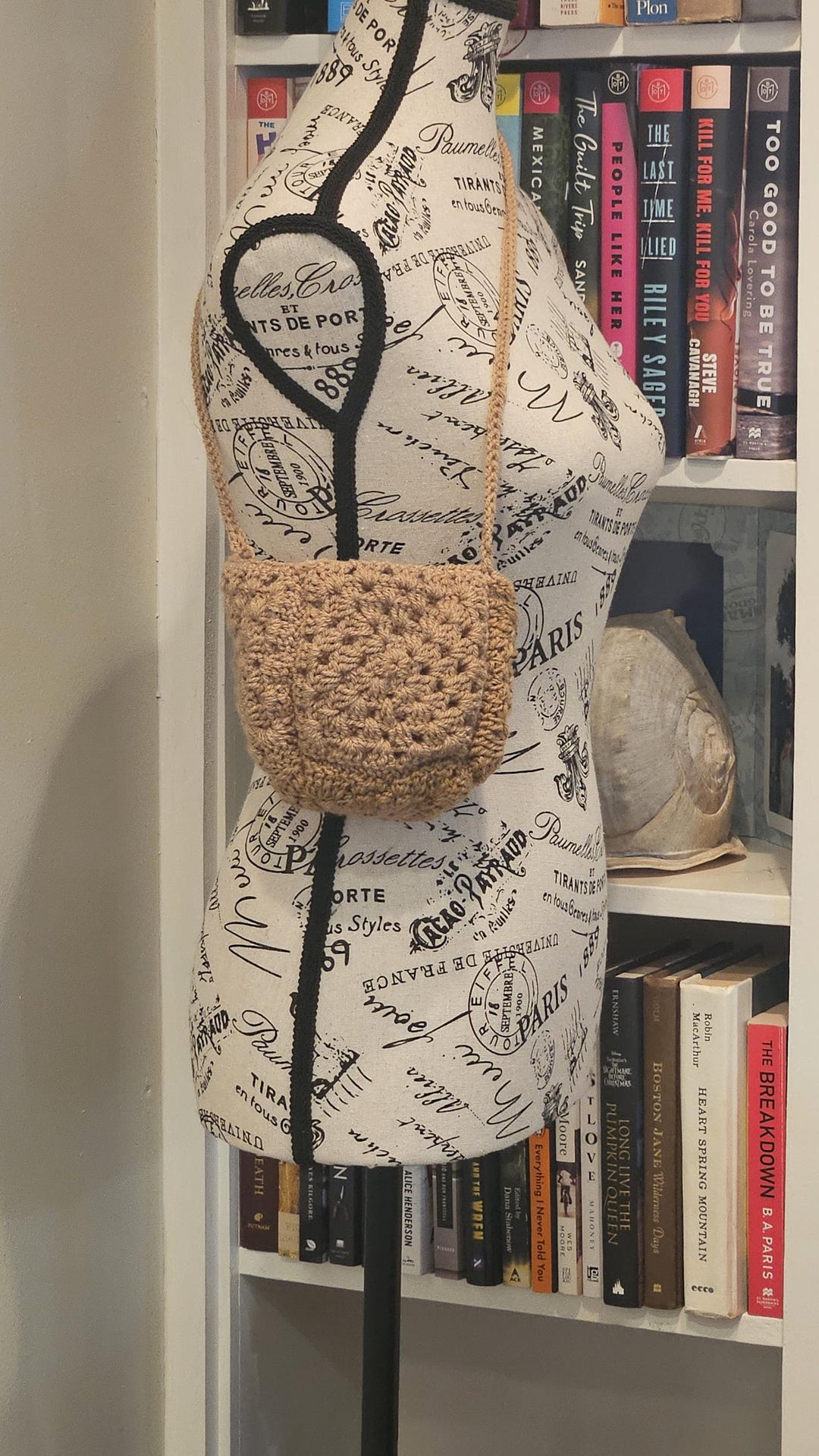 Granny Squared - Etsy