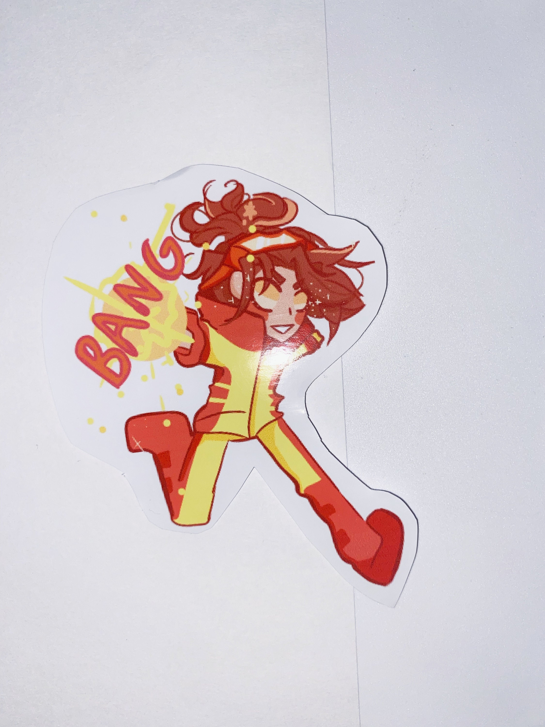 Invincible Sticker Pals: Teen Team Edition - Etsy