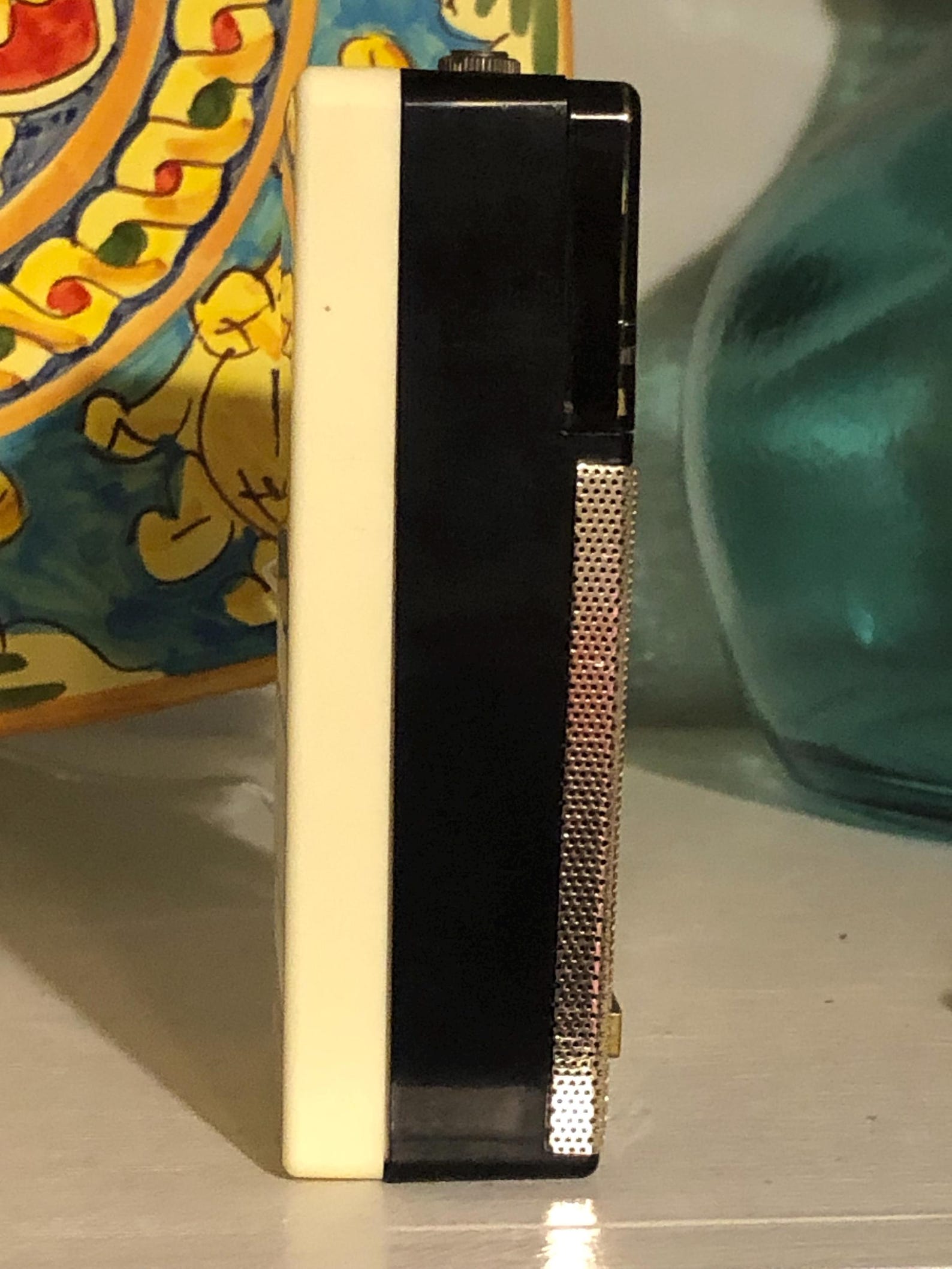 Vintage Transistor Radio 1960 6 Transistor Viscount VIP 602 Mint Works ...