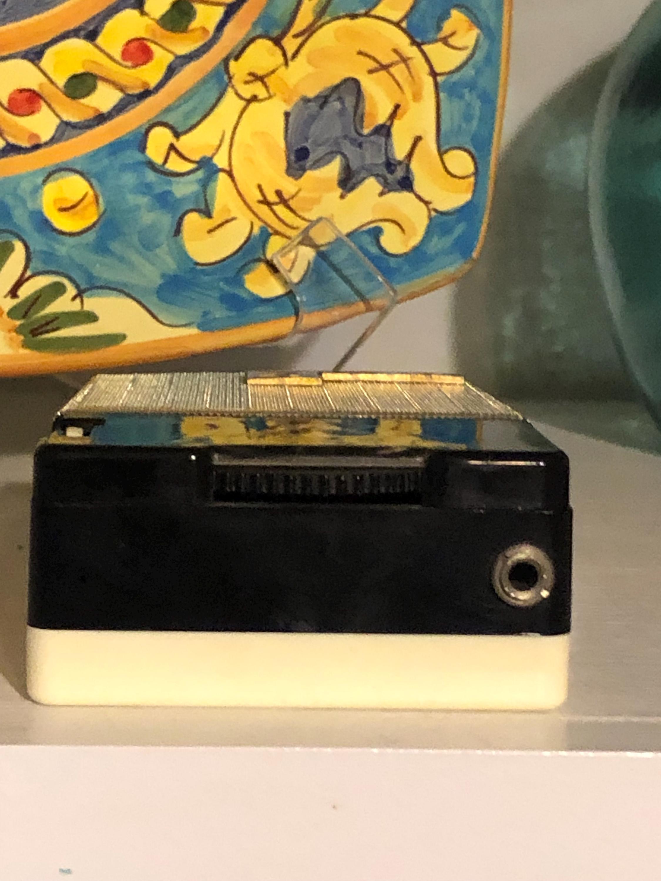 Vintage Transistor Radio 1960 6 Transistor Viscount VIP 602 Mint Works ...