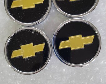 Chevrolet Wheel Caps | Etsy