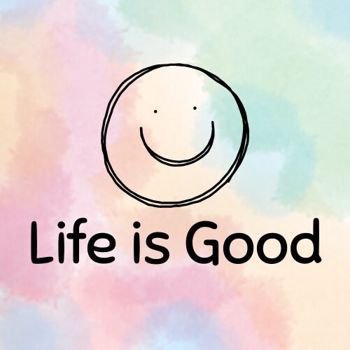 LifeIsGoodPrintables - Etsy
