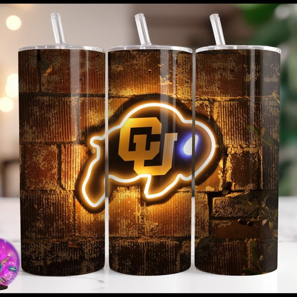 Colorado Tumbler - Etsy