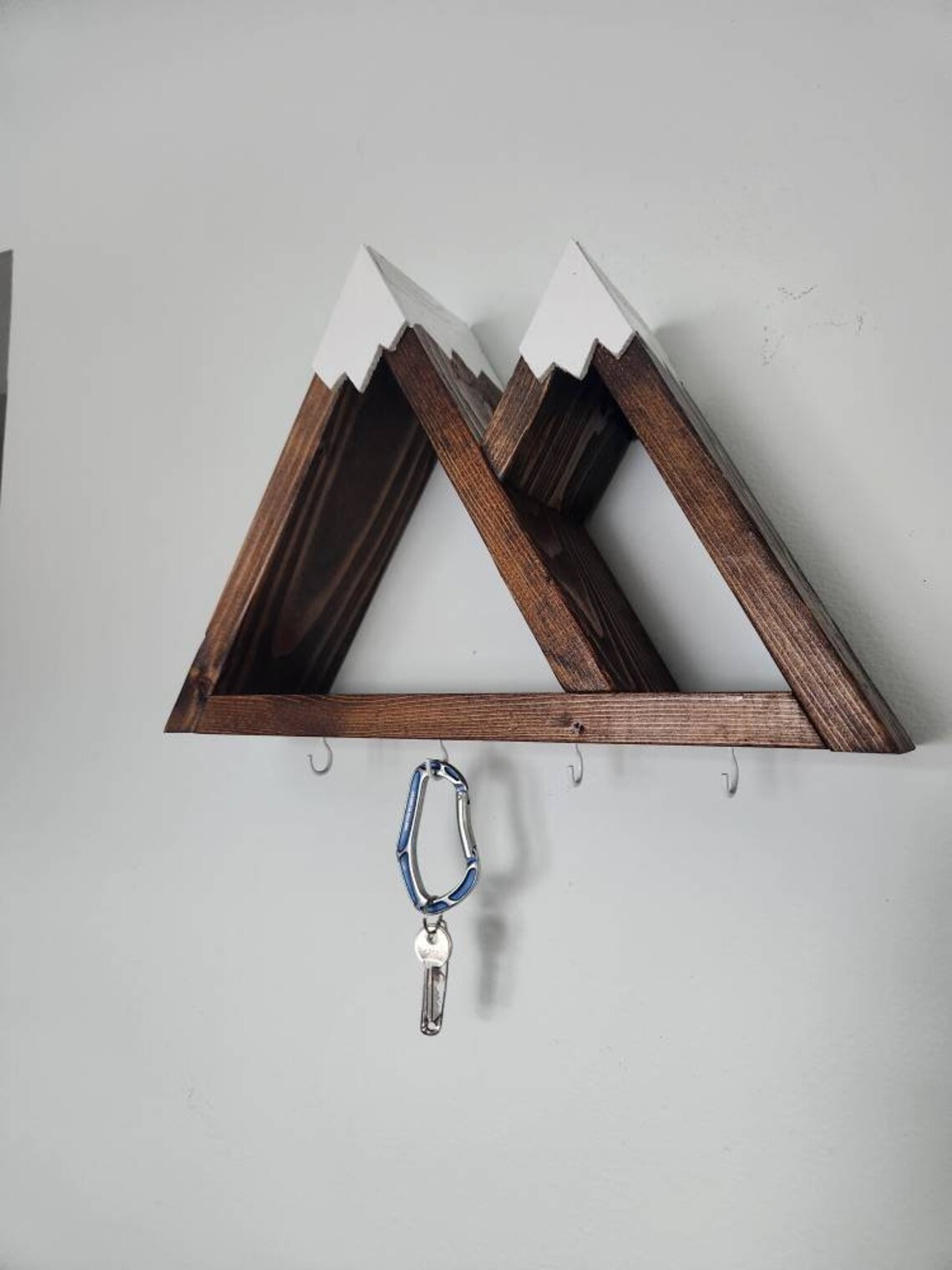 Mountain Key Shelf - Etsy