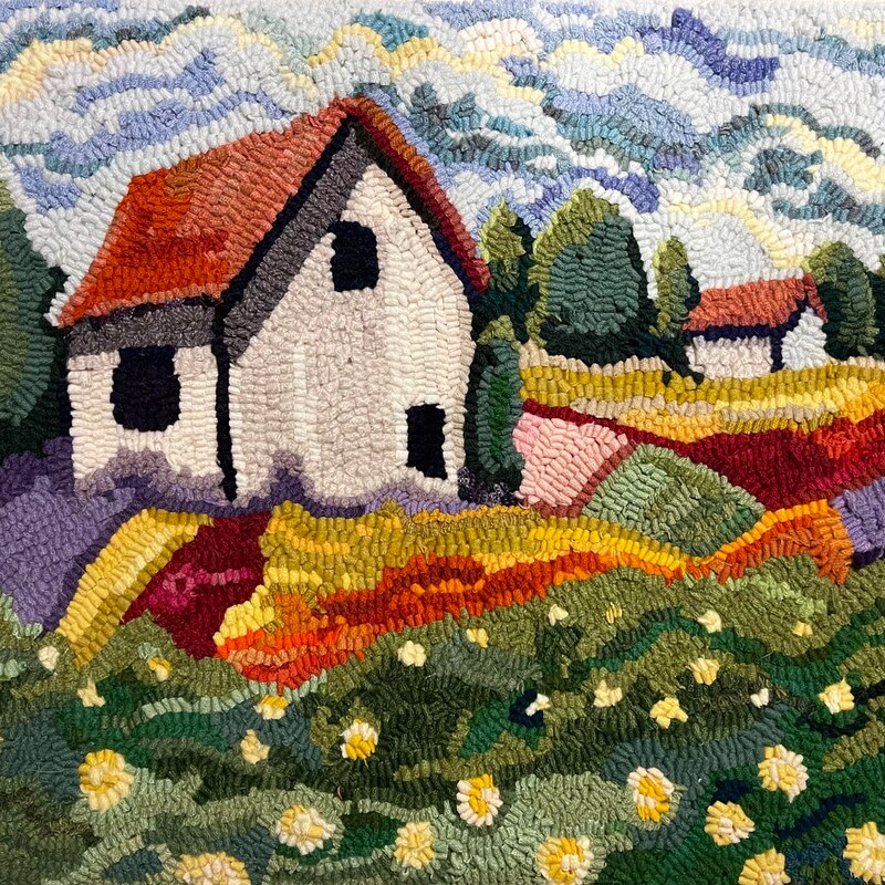 Rug Hooking Wool - Etsy
