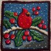 Cardinal Rug Hooking Pattern - Etsy