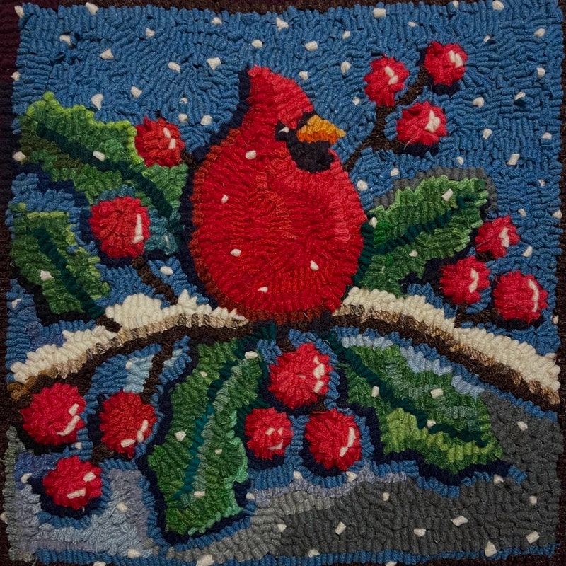 David Galchutt Rug Hooking Patterns - Etsy