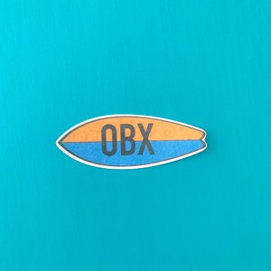 Outer Banks Inspired Sticker Pack - Etsy