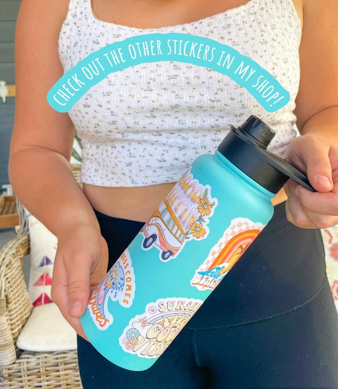 Road Trippin Waterproof Vinyl Sticker - Etsy