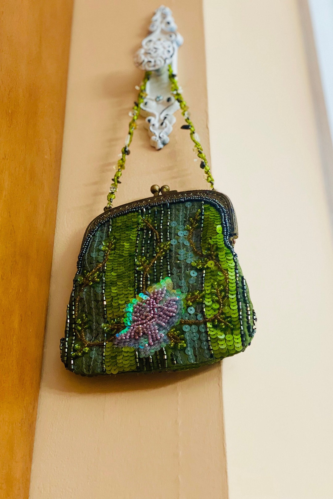 Stunning Moyna Evening Bag - Etsy