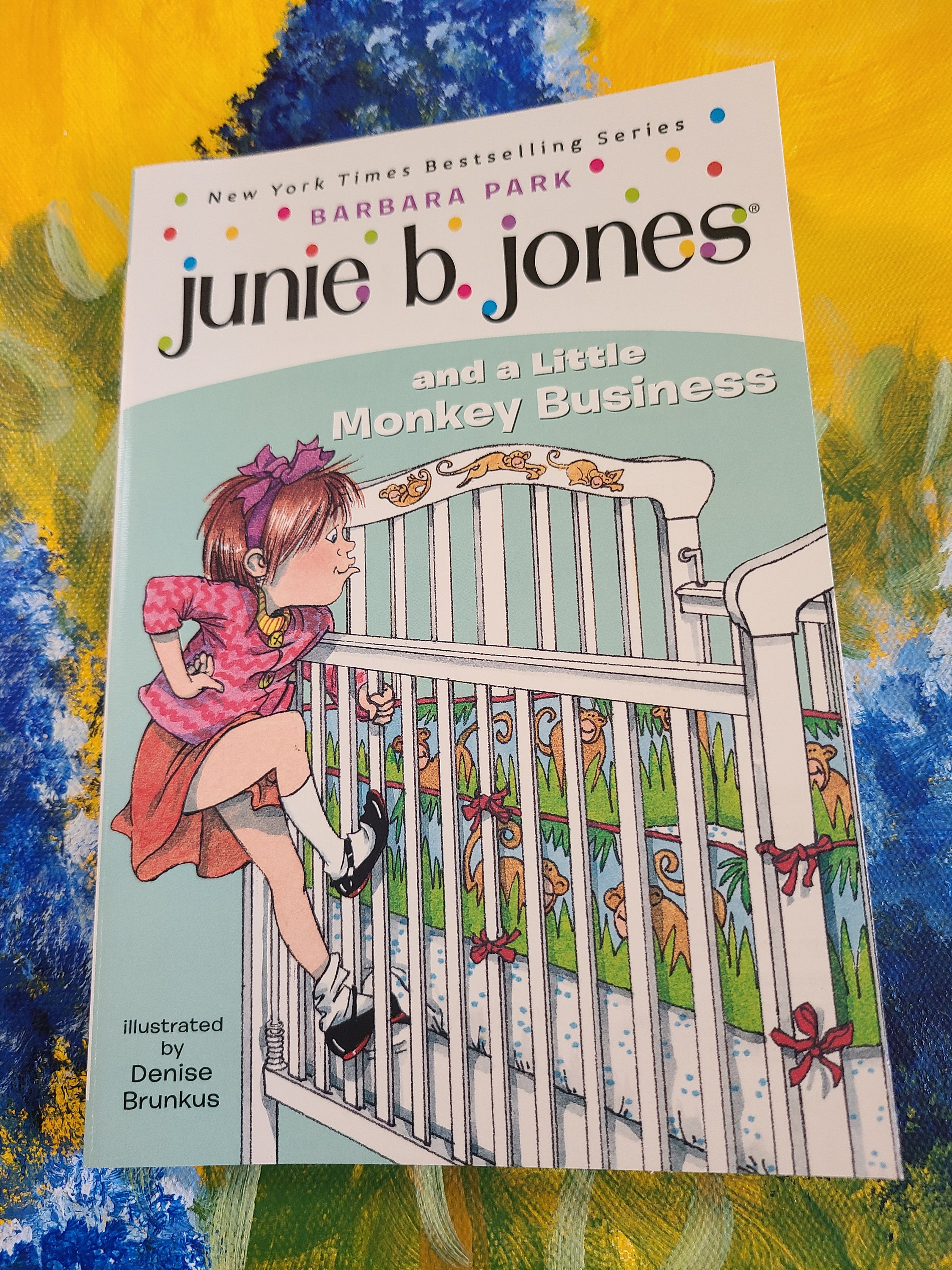 Junie B Jones Book Covers