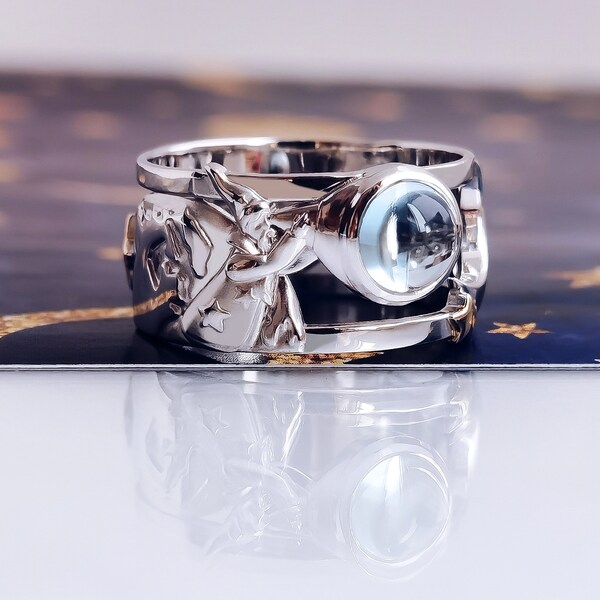 Storyteller Ring - Etsy