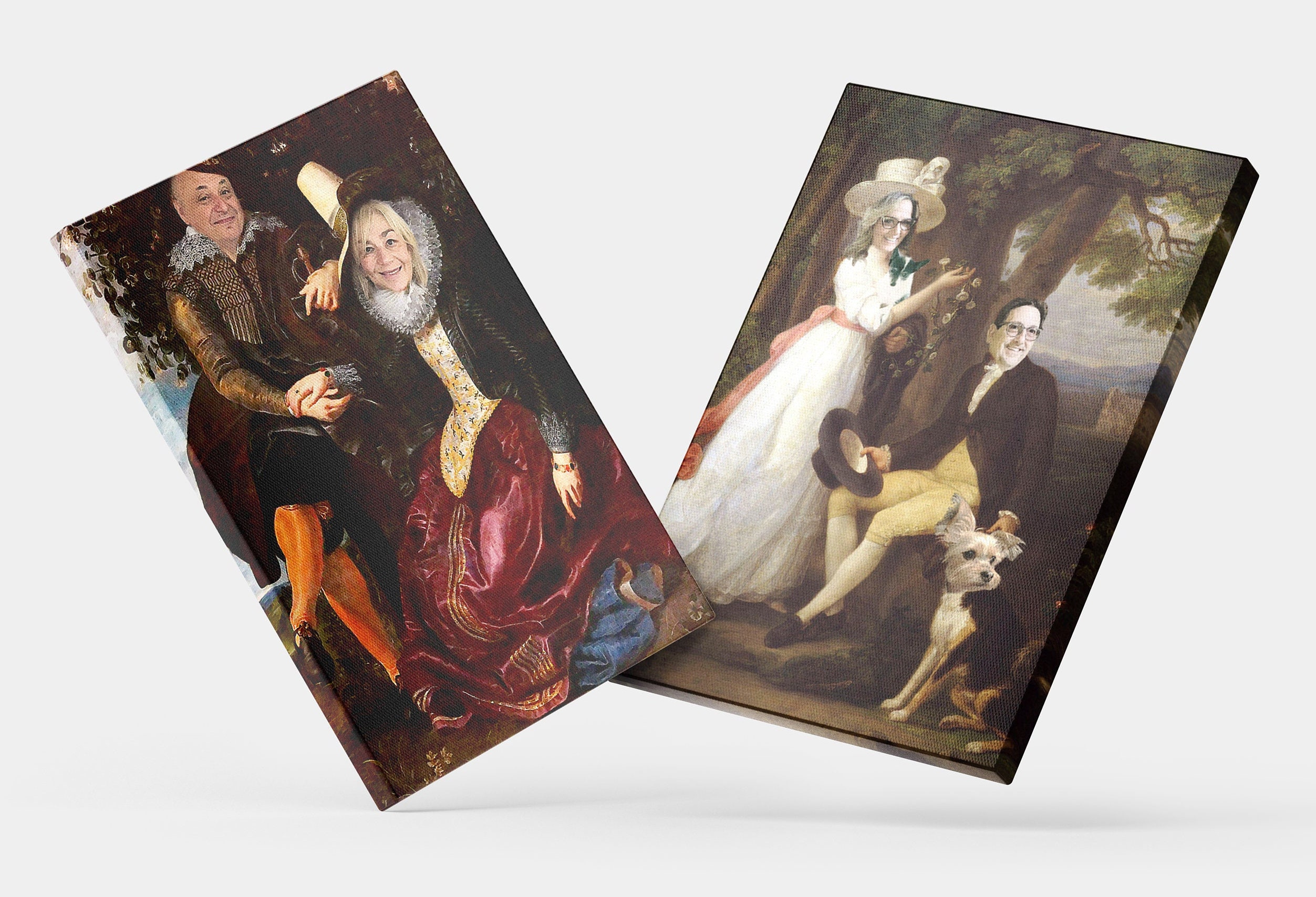 Historical Family Portraits Royal Portraits Renaissance Portraits ...