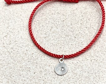 Good Luck Red String the Zodiac Bracelet - Etsy