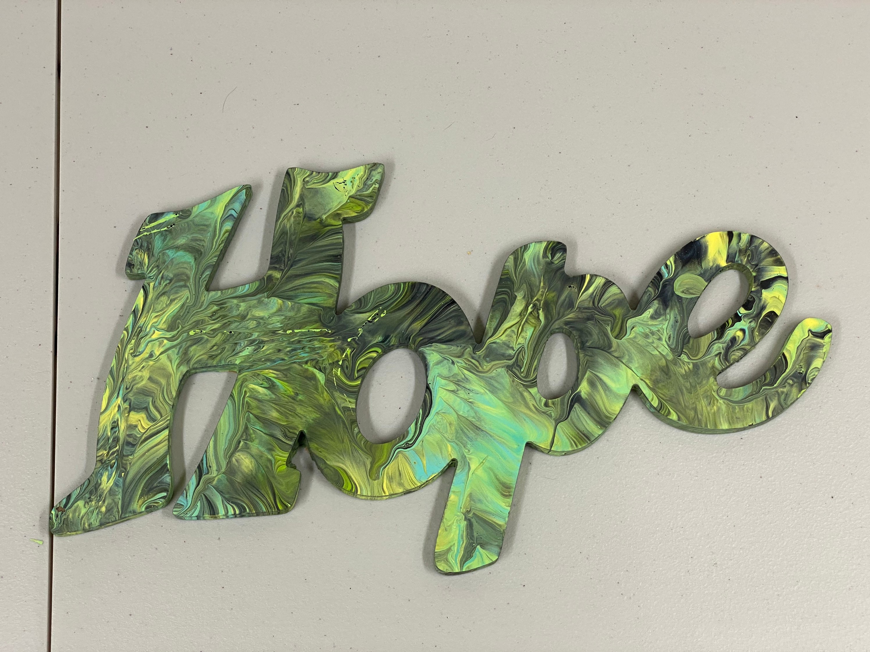 Faith & Hope Signs - Etsy