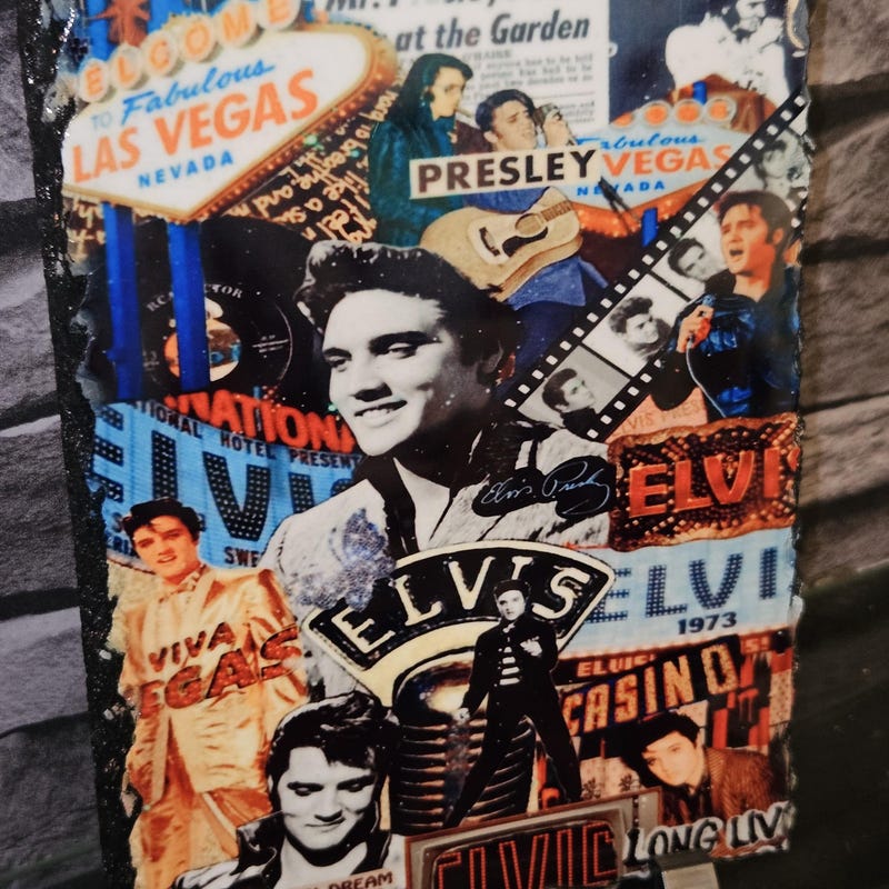 Elvis Sign - Etsy