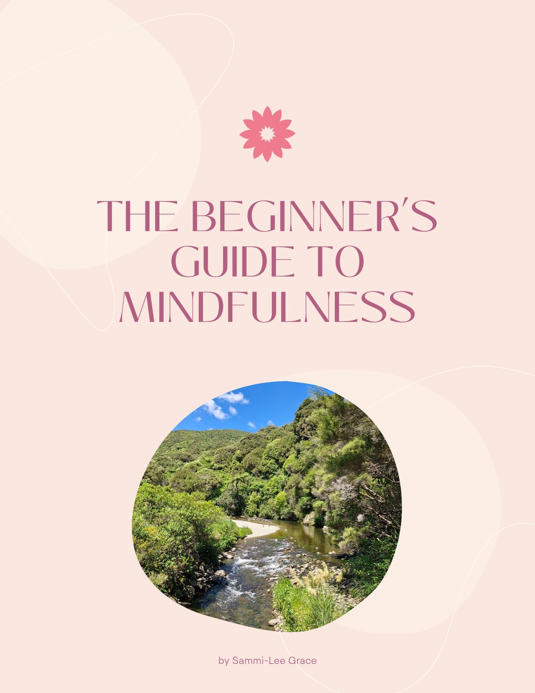 Mindfulness Guide Digital Download, Gratitude, Mindful, Beginner's ...