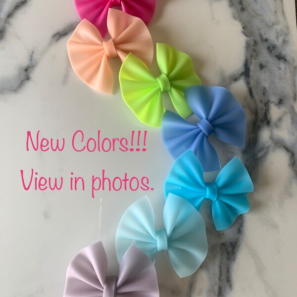 Pvc Bows - Etsy