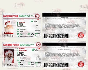 Tooth Fairy License ID PNG - Etsy