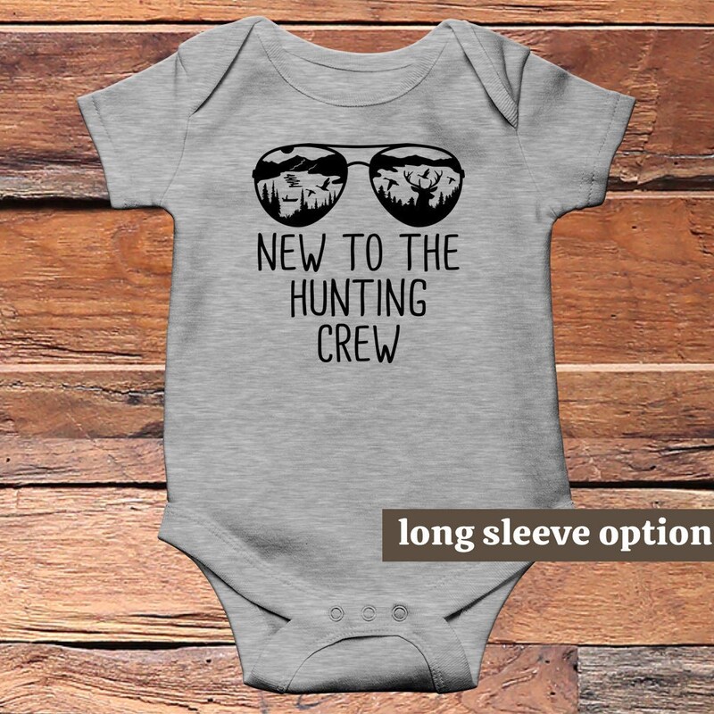 Hunting Baby Gift - 60+ Gift Ideas for 2025