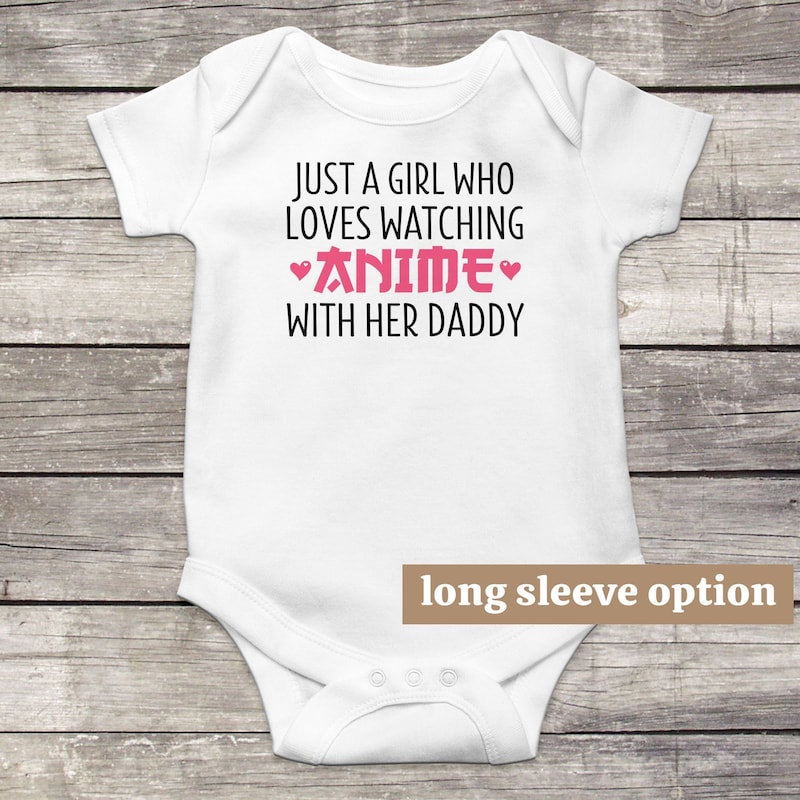 Anime Baby - Etsy