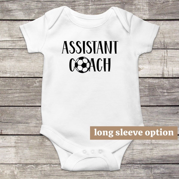 Assistant Coach - Etsy