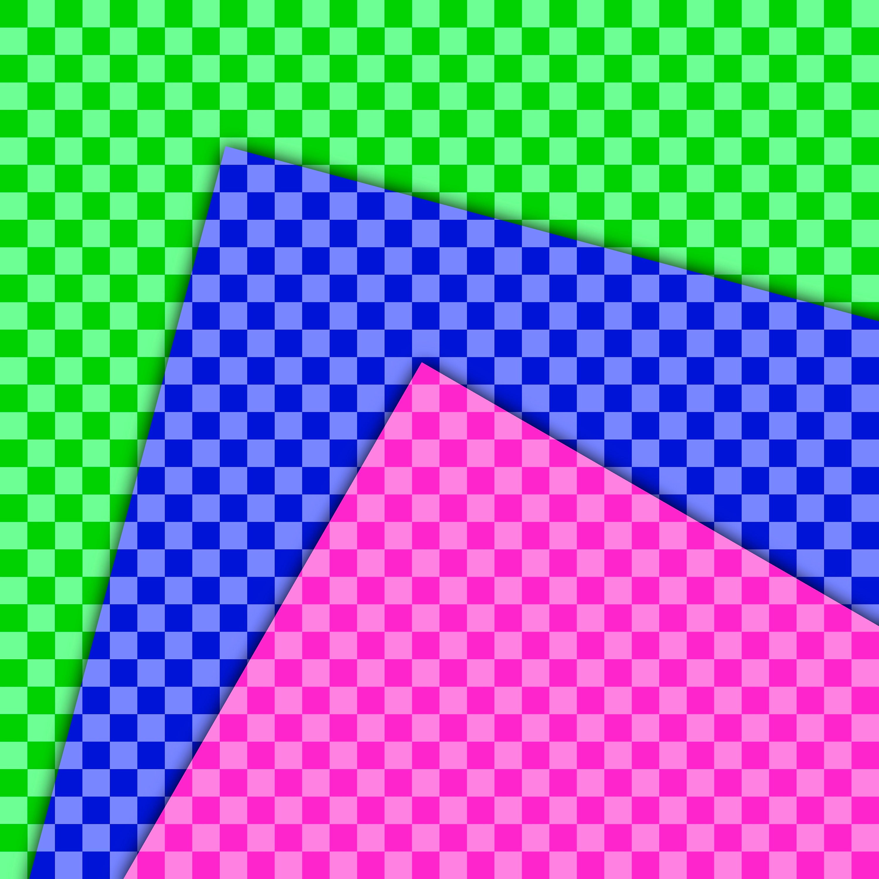 SEAMLESS Small Checker Digital Paper + BONUS Rainbow Paper! - Scrapbook ...