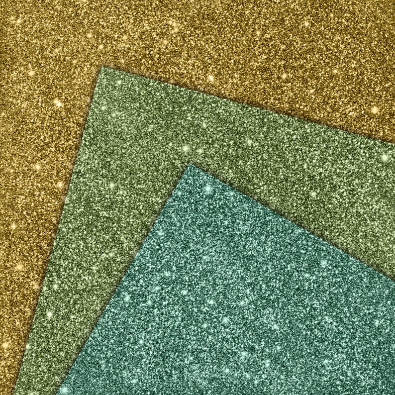 Autumn GLITTER! - Digital Paper, Digital Background, Digital Glitter ...