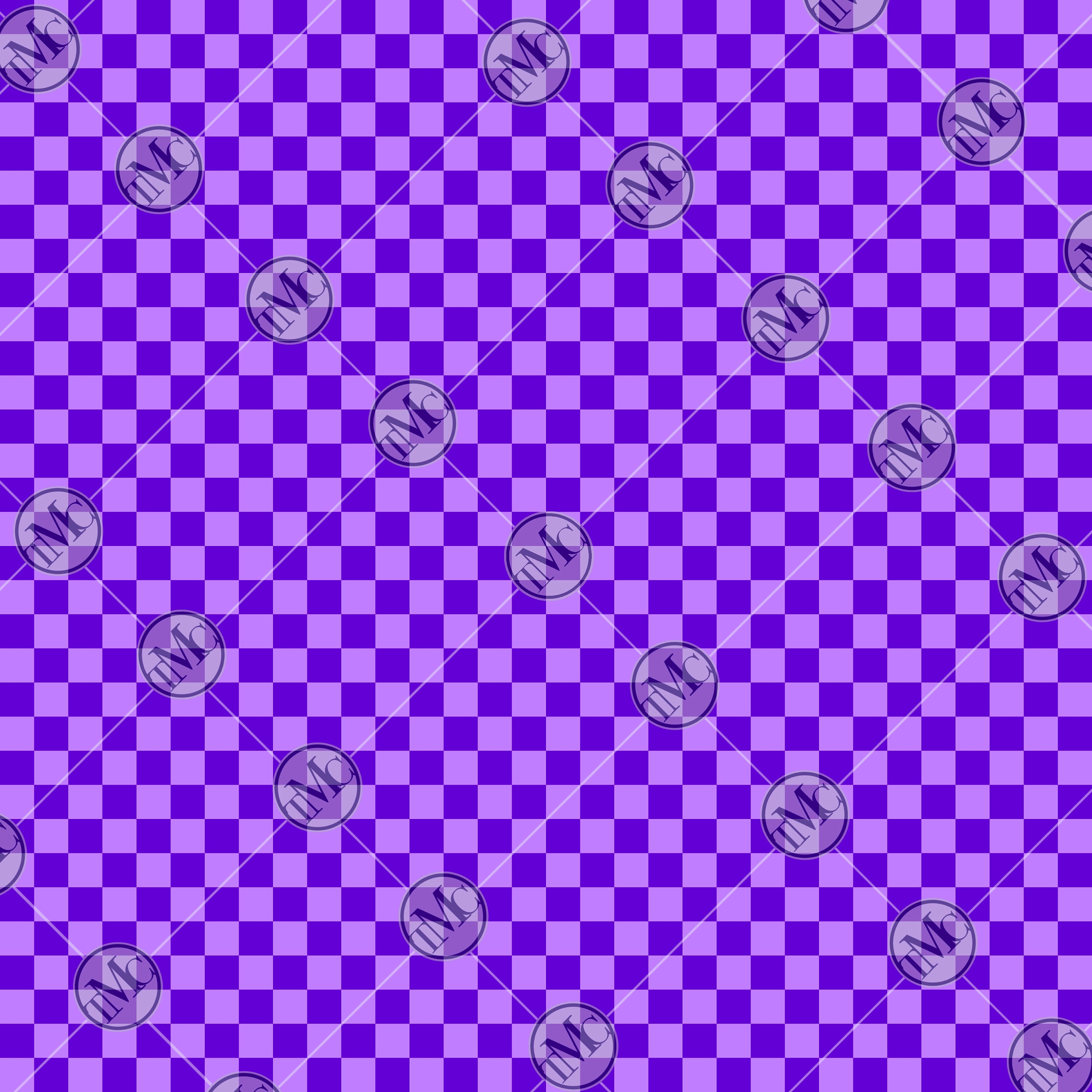 SEAMLESS Small Checker Digital Paper + BONUS Rainbow Paper! - Scrapbook ...