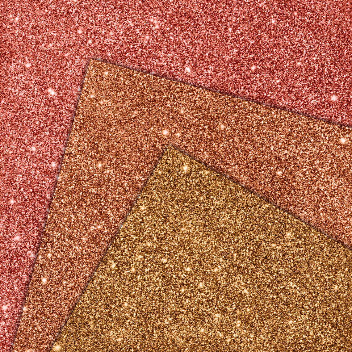 Autumn GLITTER Digital Paper Digital Background Digital - Etsy