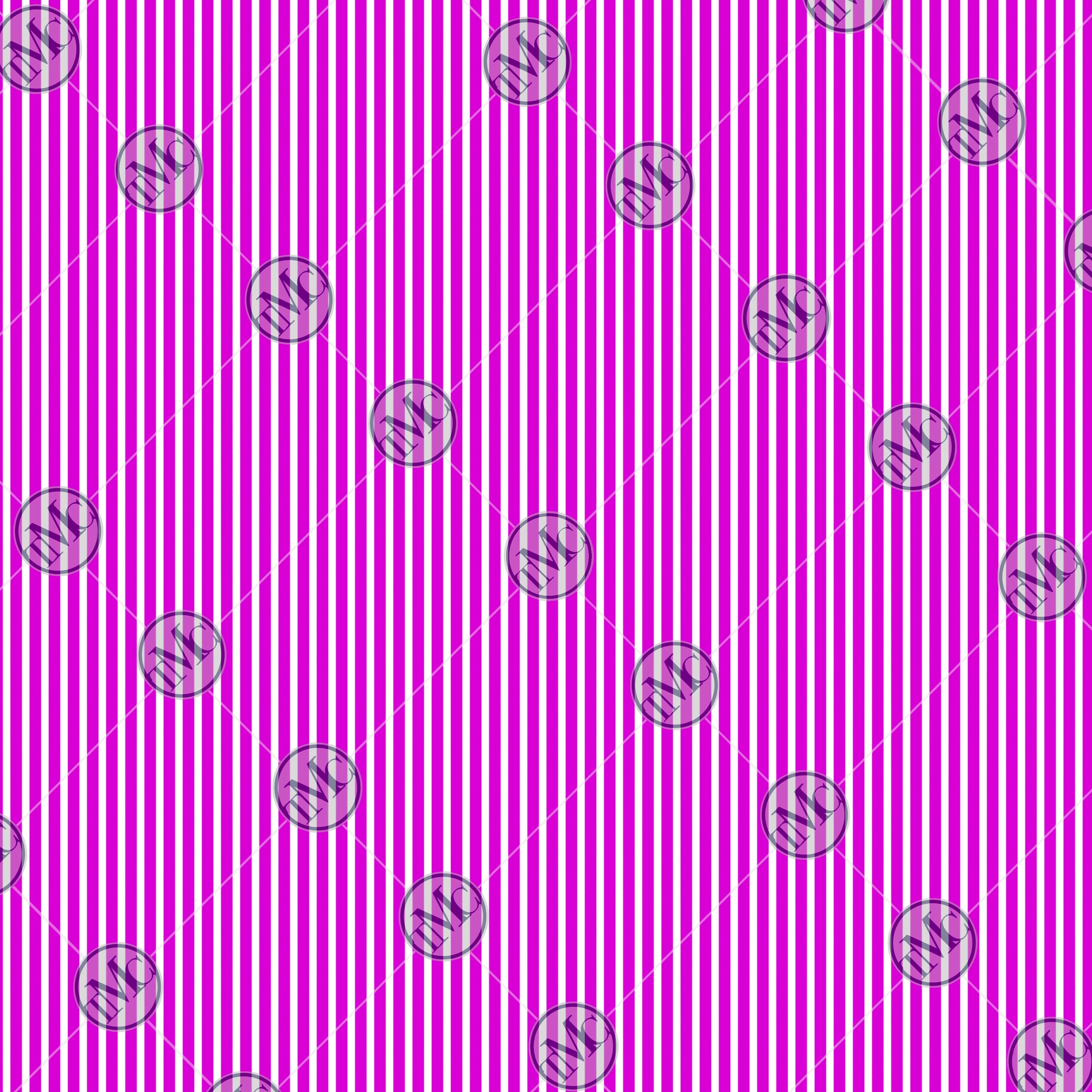 SEAMLESS Striped Digital Paper Pack! - Basic Rainbow Colors, Digital ...