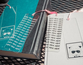 Spy Family Bookmark - Etsy