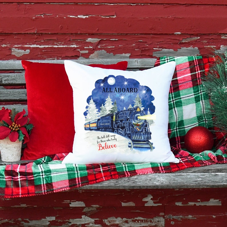 All Aboard, the Polar Express, With and Without Words PNG, Truly ...