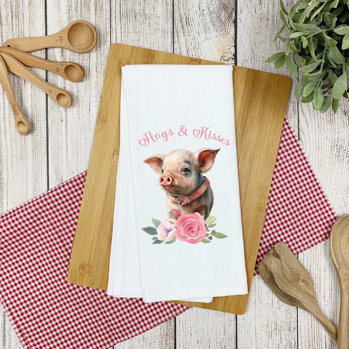 Hogs & Kisses PNG, Instant Digital Download, Template for Sublimation ...