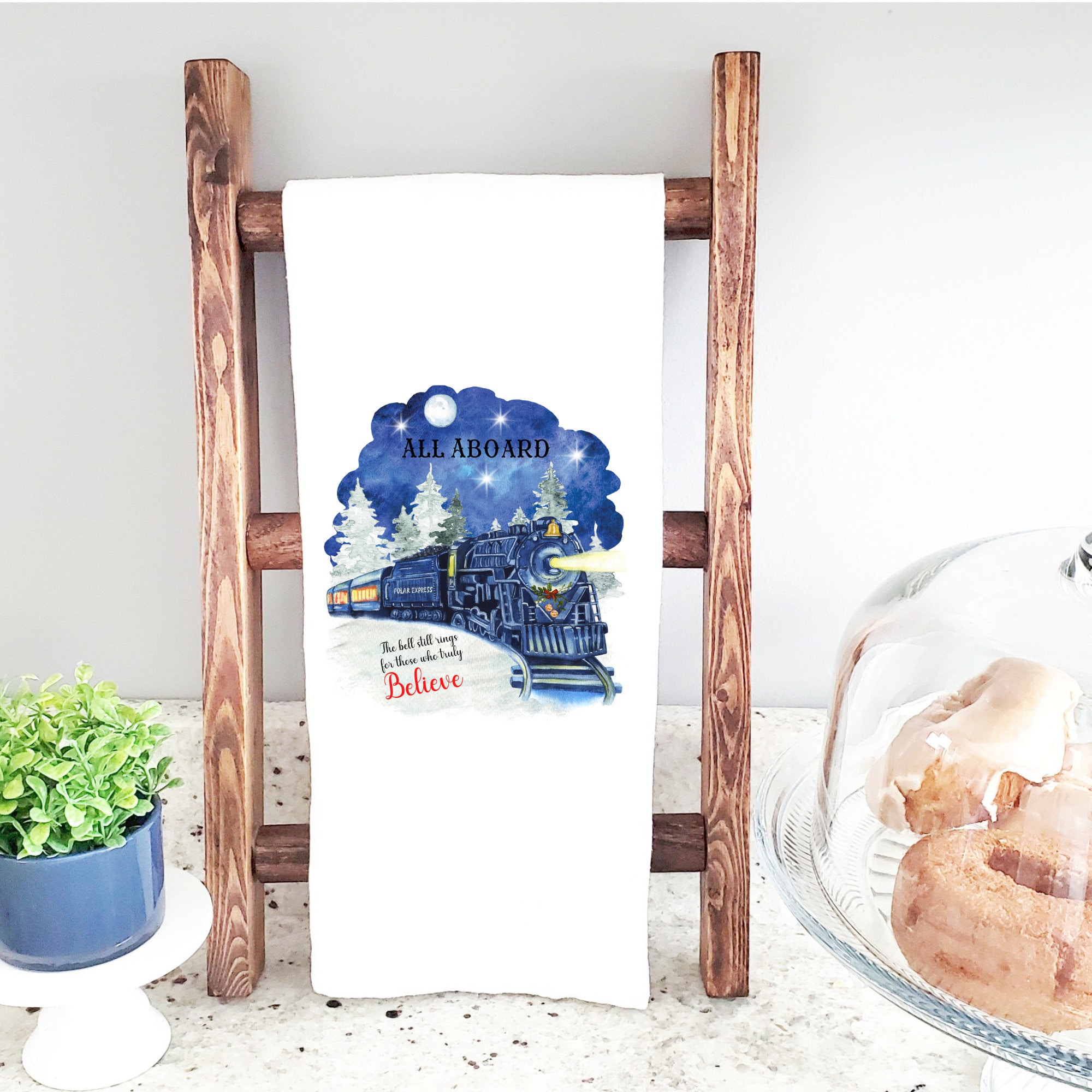 All Aboard, the Polar Express, With and Without Words PNG, Truly ...