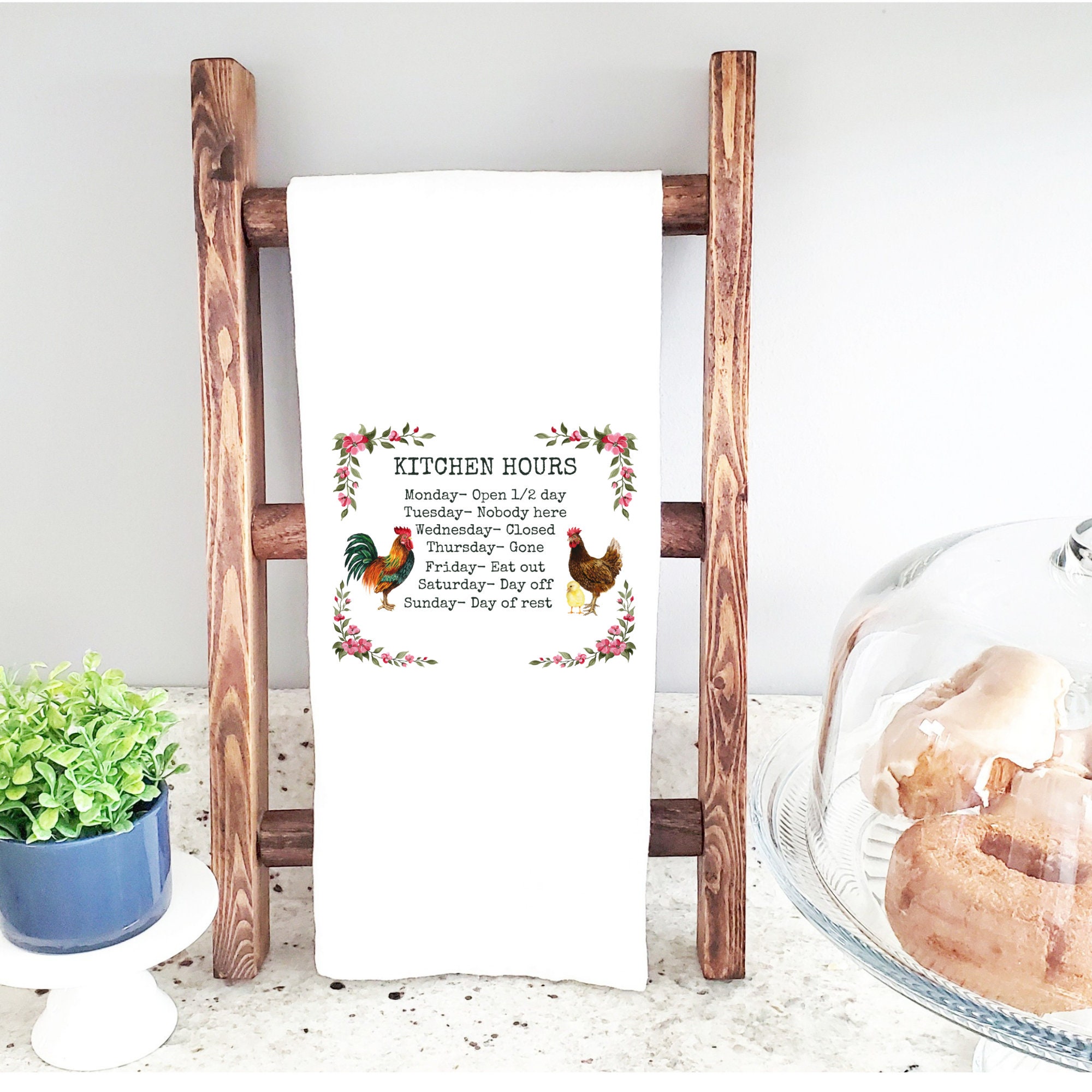 Kitchen Hours PNG and PDF Instant Digital Download Printable - Etsy